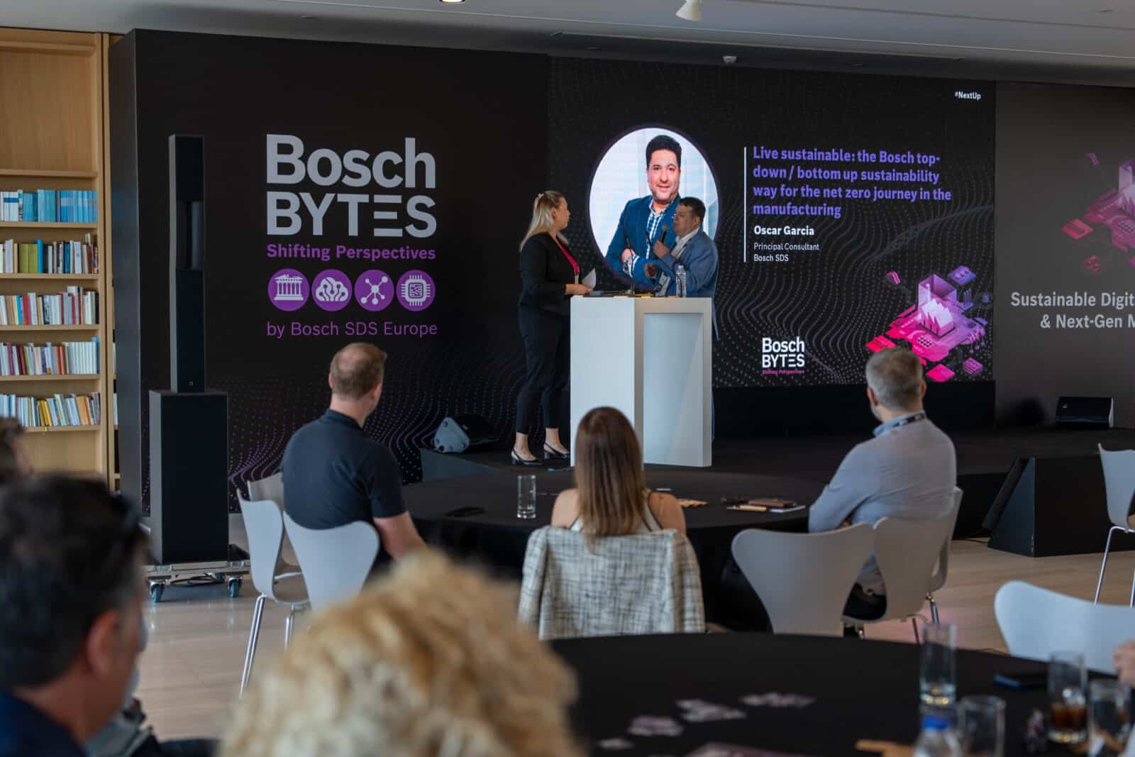 Bosch Bytes Athens | March 20, 2025